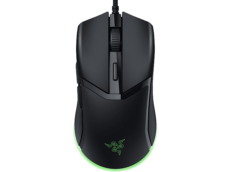 RAZER Cobra Gaming Maus, USB, 300 IPS, 35G, 8500 DPI, Chroma RGB ...
