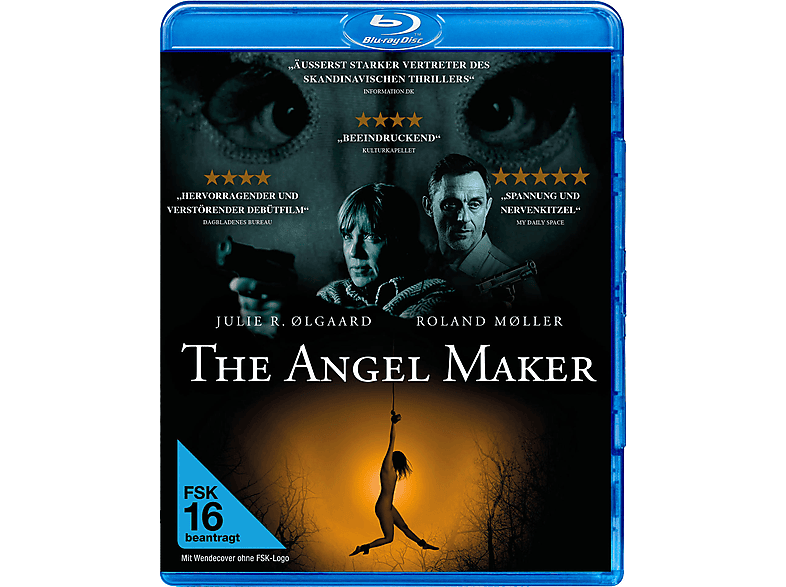 The Angel Maker [Blu-ray] | MediaMarkt