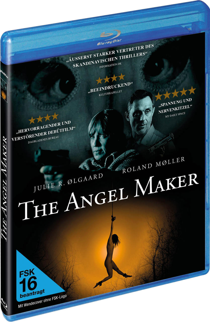 The Angel Maker [Blu-ray] online kaufen | MediaMarkt