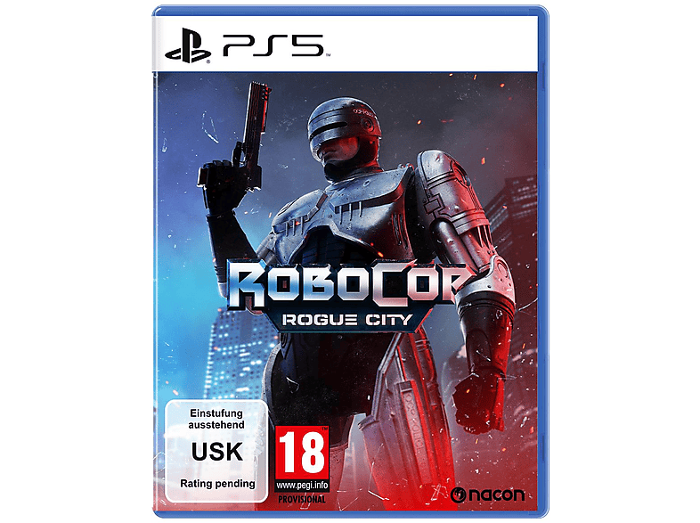 RoboCop: Rogue City | [PlayStation 5] online kaufen | MediaMarkt