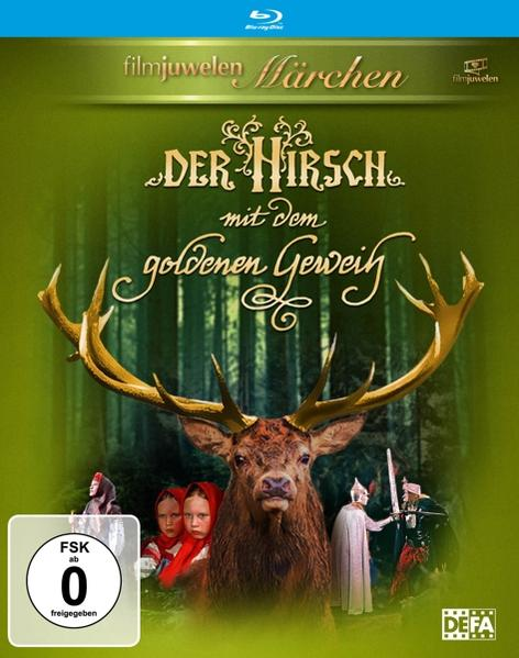 Der Hirsch mit dem Goldenen Geweih Filmjuwelen Blu-ray online kaufen ...