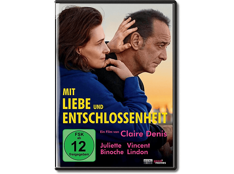 Mit Liebe und Entschlossenheit DVD | MediaMarkt