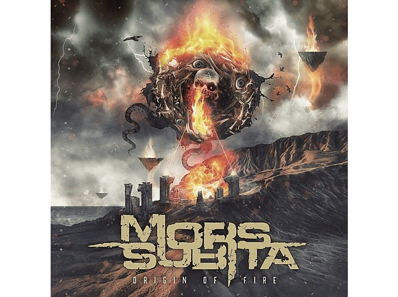 Mors Subita | Origin Of Fire - (CD) Mors Subita auf CD online kaufen ...