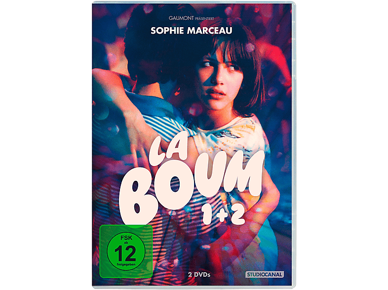 La Boum 1: Die Fete | Eltern unerwünscht, La Boum 2: Die Fete geht ...