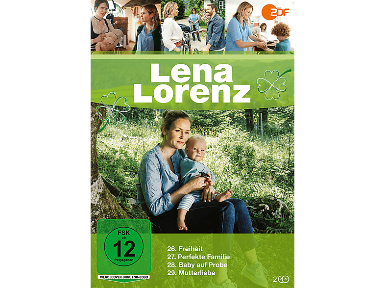 Lena Lorenz 8 DVD online kaufen | MediaMarkt