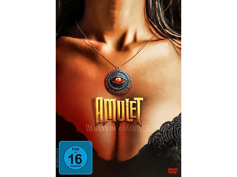 Amulet | Im Bann der Dämonen DVD online kaufen | MediaMarkt