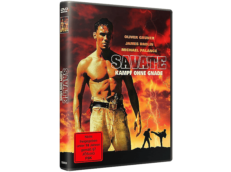 Savate | Kampf ohne Gnade - Uncut [DVD] | MediaMarkt
