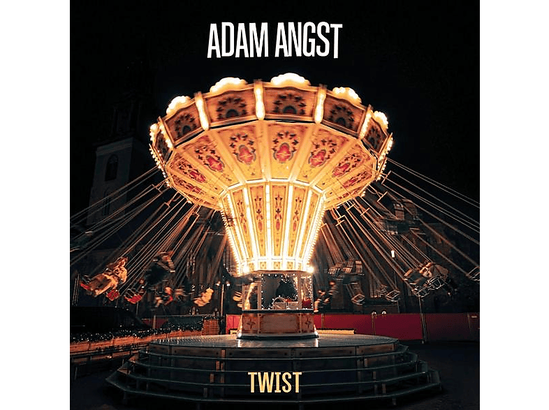 Adam Angst | Twist [CD] | MediaMarkt