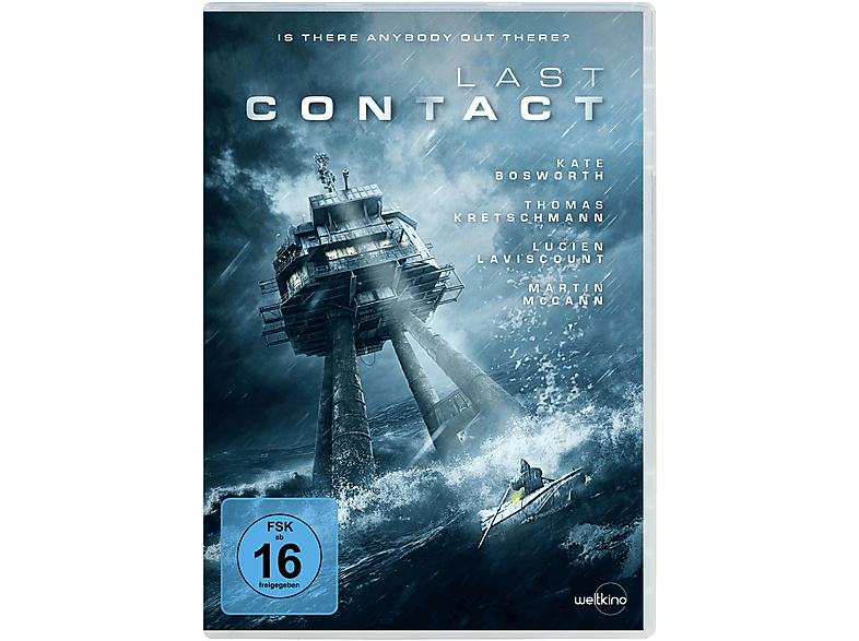 Last Contact [DVD] | MediaMarkt