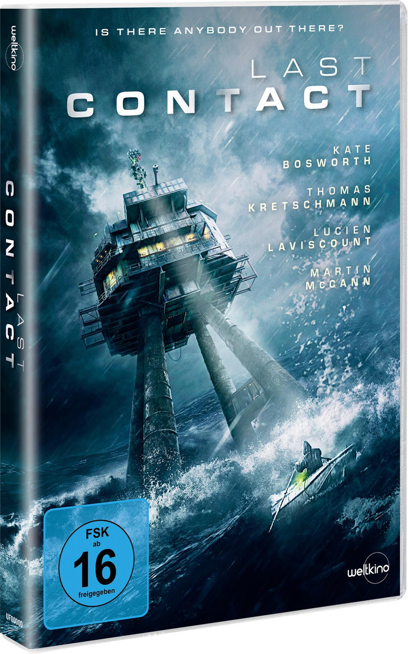 Last Contact [DVD] | MediaMarkt