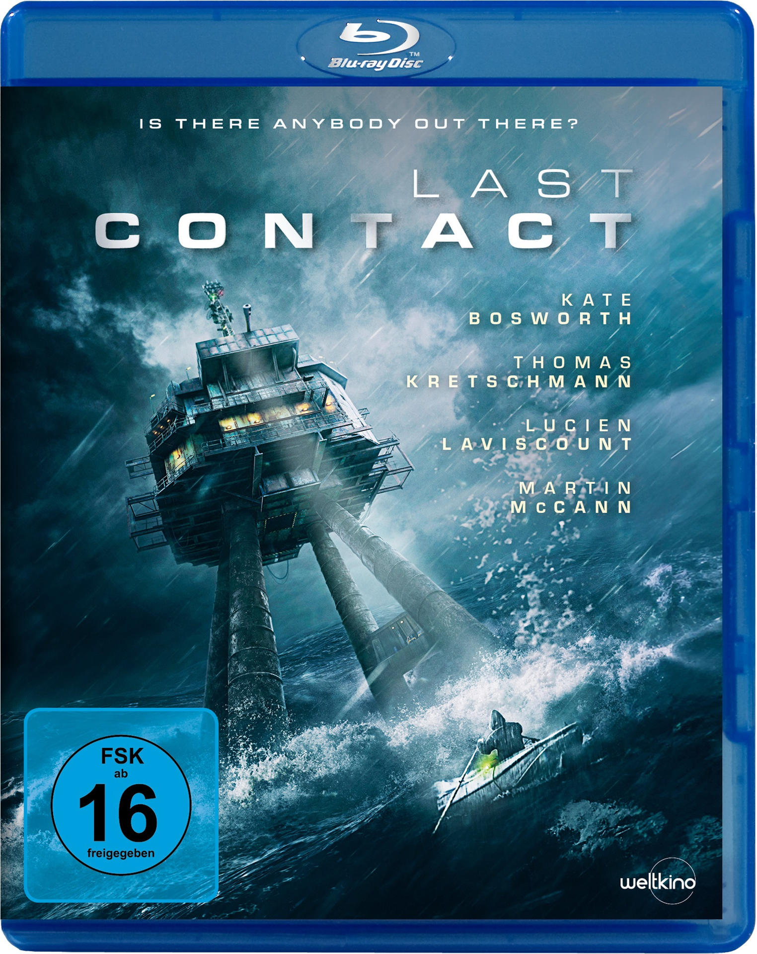 Last Contact [Blu-ray] online kaufen | MediaMarkt