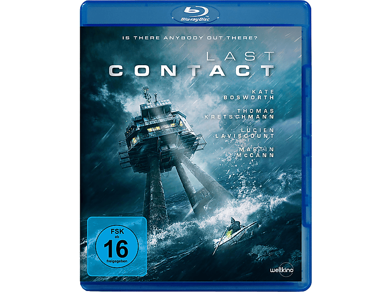 Last Contact Blu-ray auf Blu-ray online kaufen | SATURN