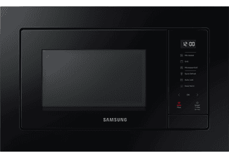 SAMSUNG MG23A7318CK/E2 Beépíthető mikrohullámú sütő - Media Markt online vásárlás