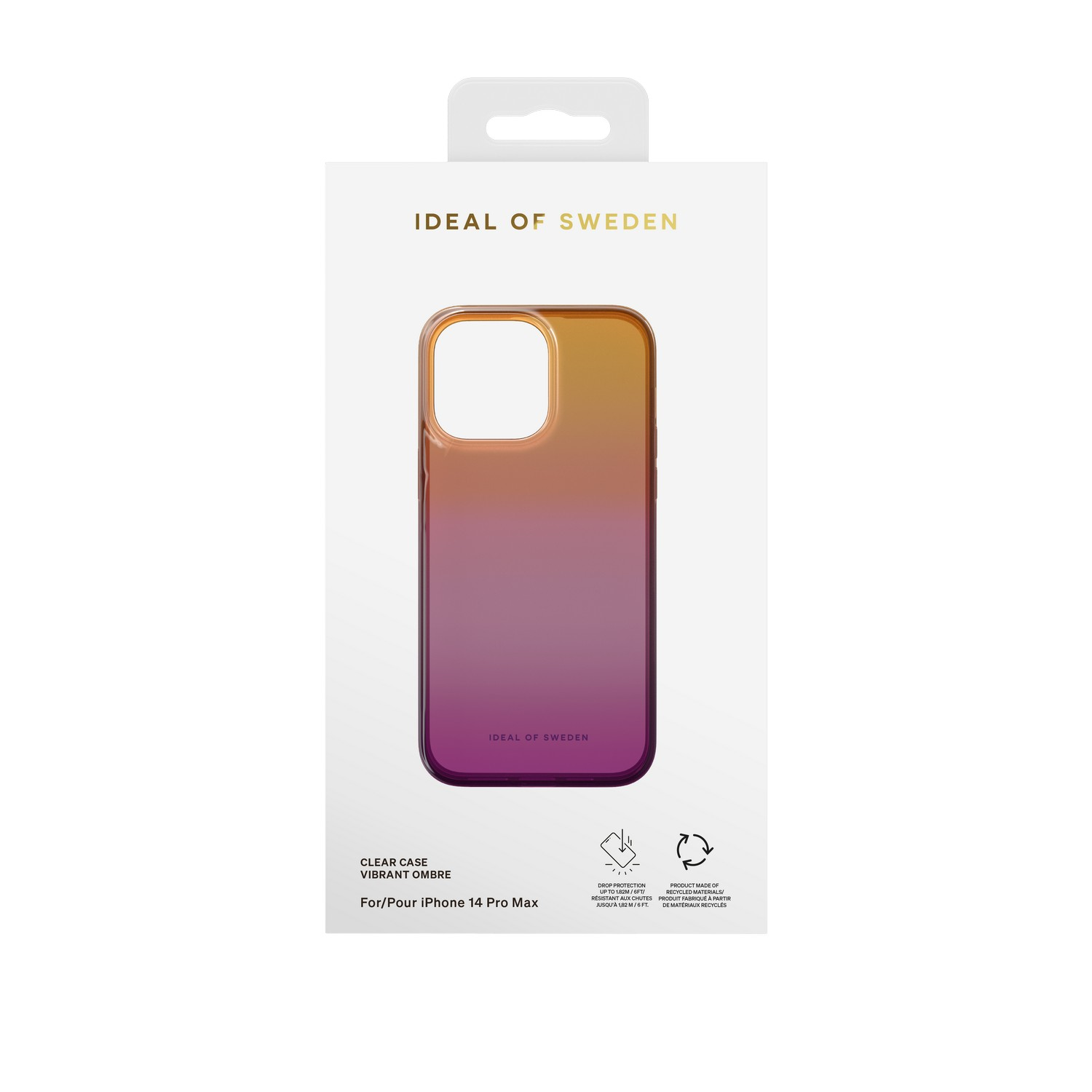 IDEAL OF SWEDEN iPhone 14 pro max Clear Vibrant kopen? | MediaMarkt