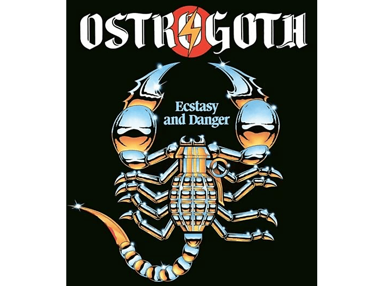 Ostrogoth | ECSTASY AND DANGER - (Vinyl) Ostrogoth auf Vinyl online ...