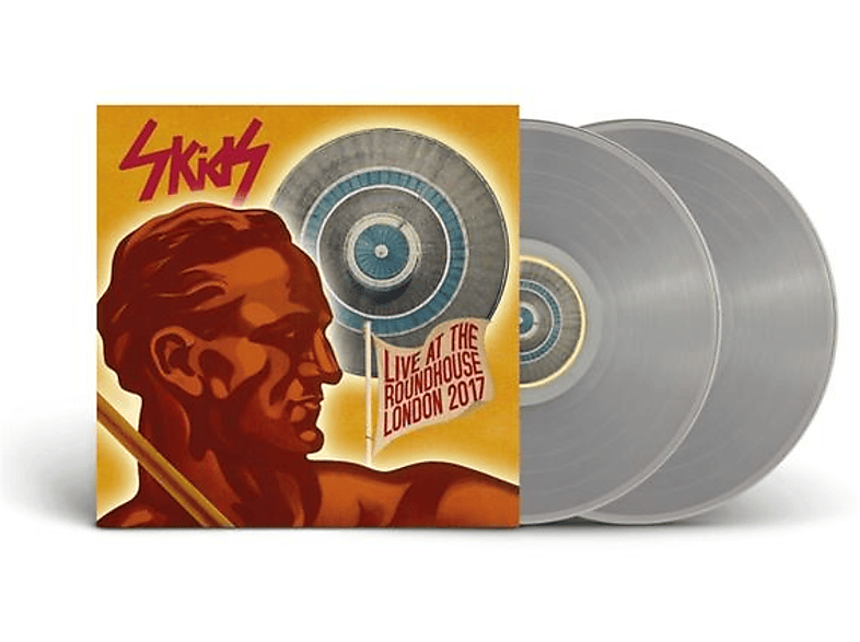 The Skids | Live in London 2017 (Clear Vinyl) - (Vinyl) | MediaMarkt