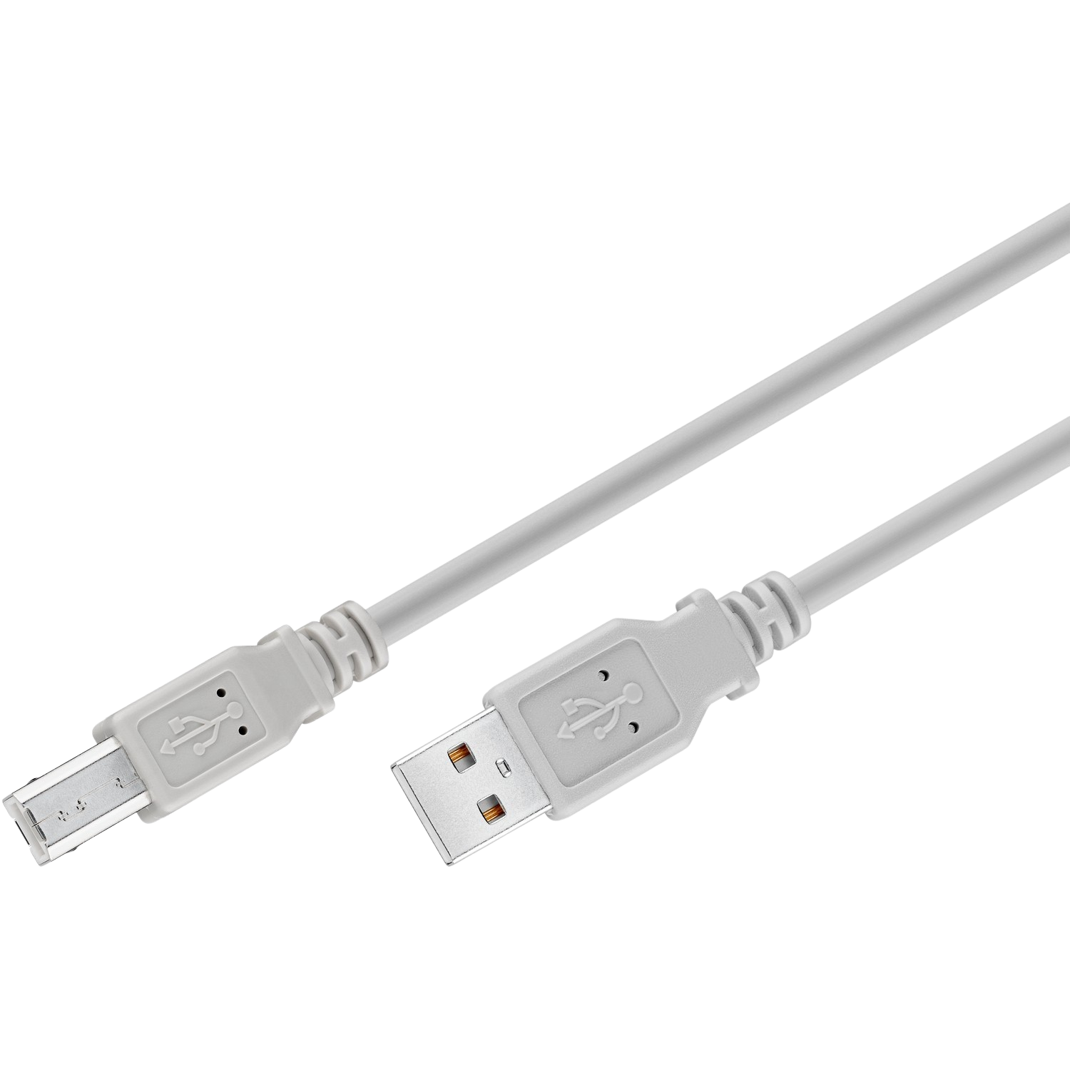 ISY IUB 1015 USB-kabel 1,5 m Grijs kopen? | MediaMarkt