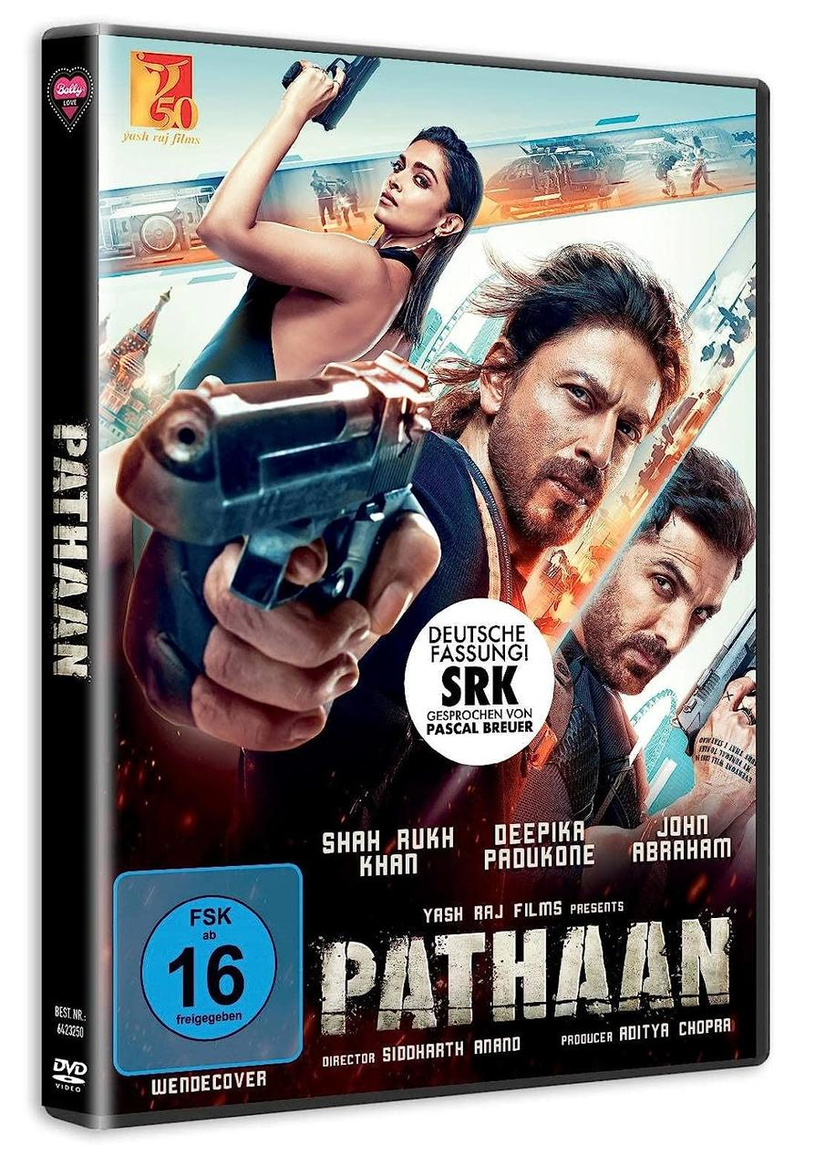 Pathaan DVD online kaufen | MediaMarkt