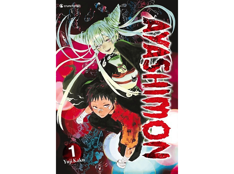 Ayashimon – Band 1 online kaufen | MediaMarkt