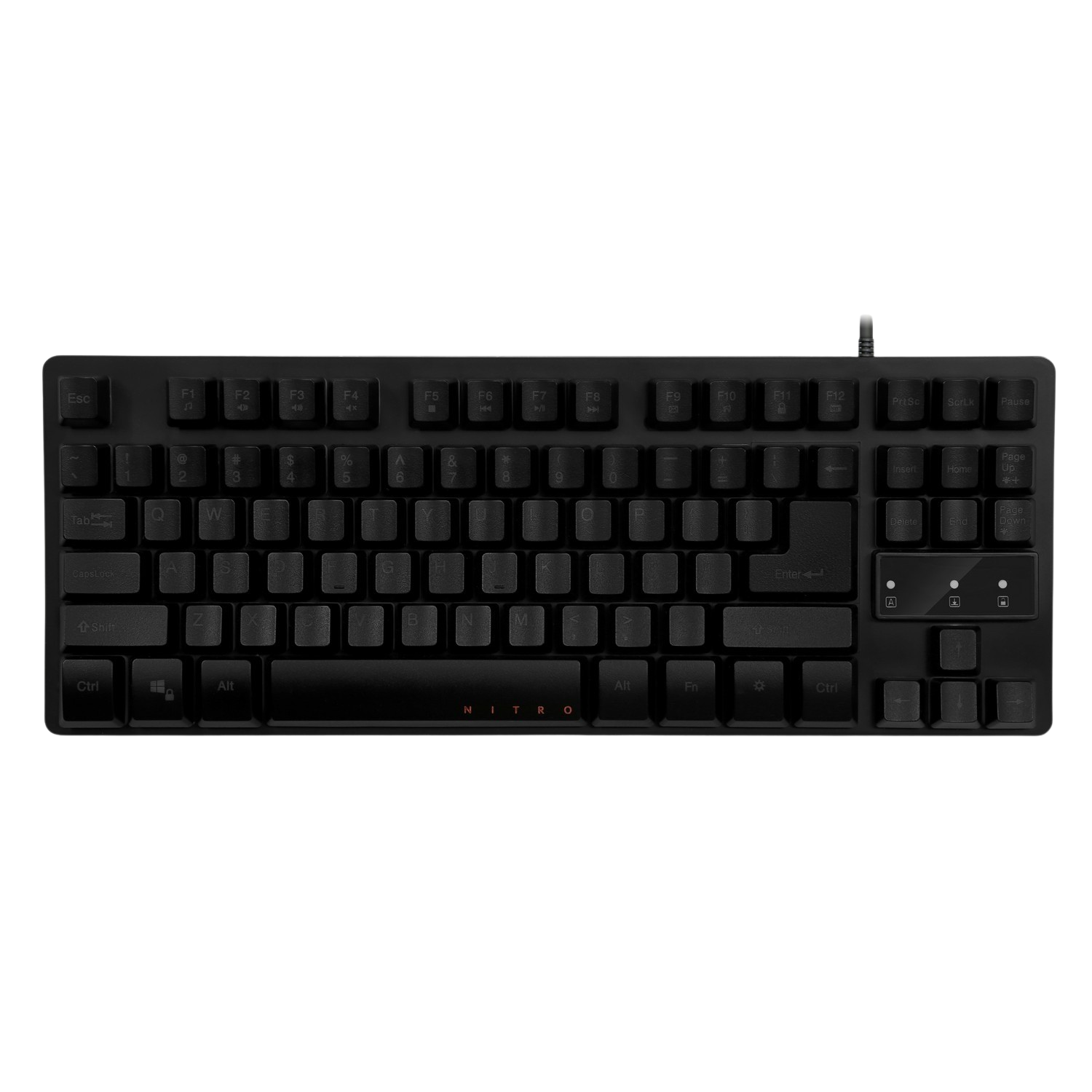ACER Nitro Gaming Keyboard | MediaMarkt