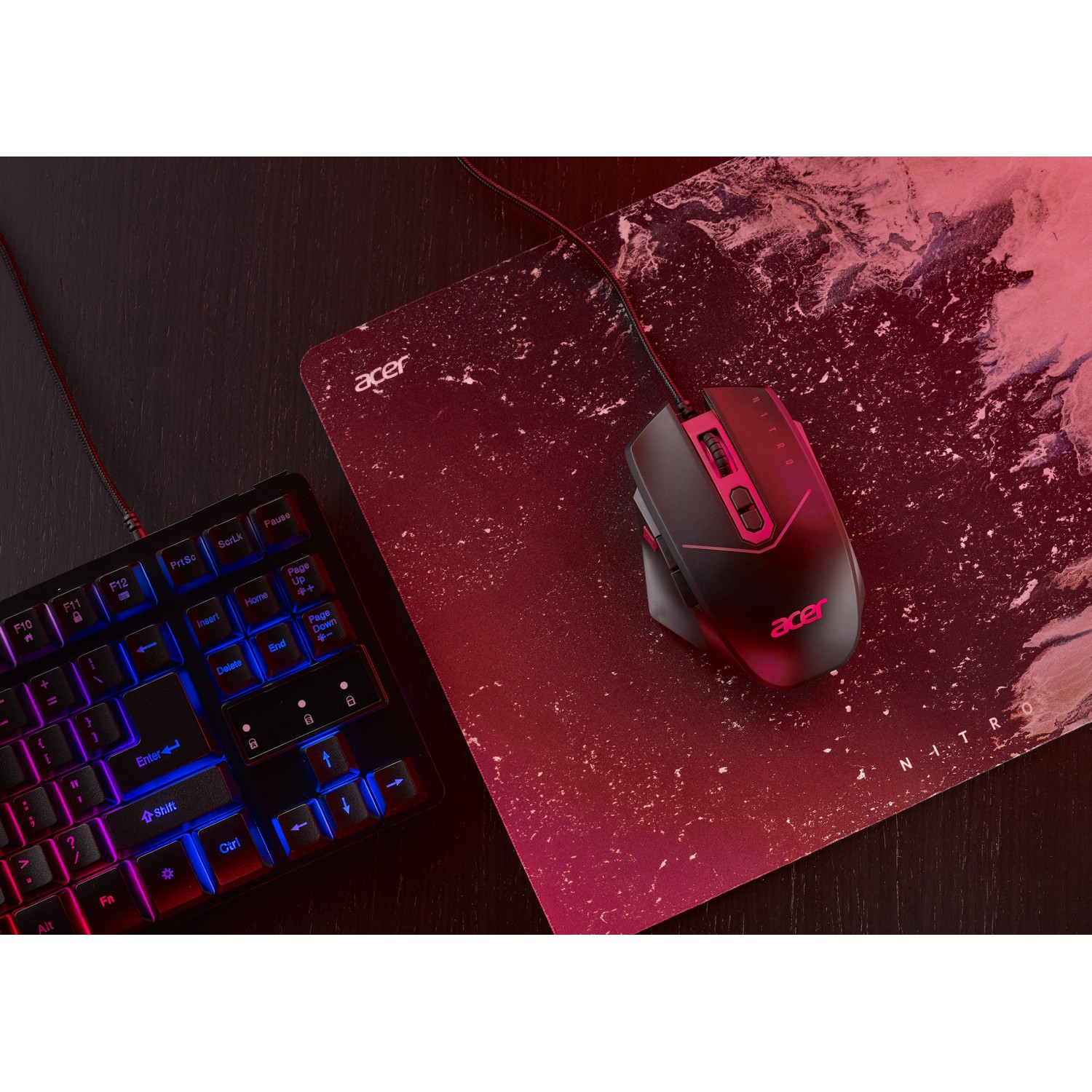 ACER Nitro Gaming Mouse | MediaMarkt