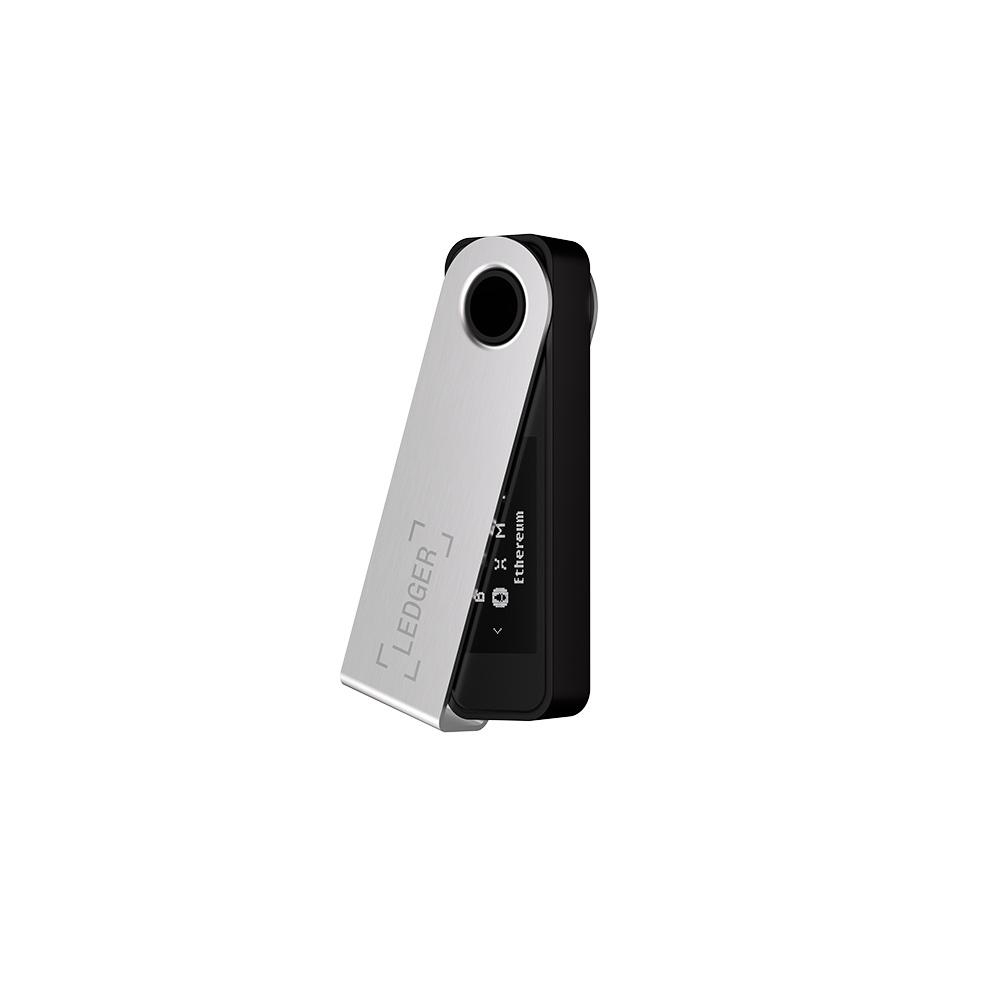 LEDGER SAS Nano S Plus Krypto Hardware Wallet USB-Sticks | MediaMarkt