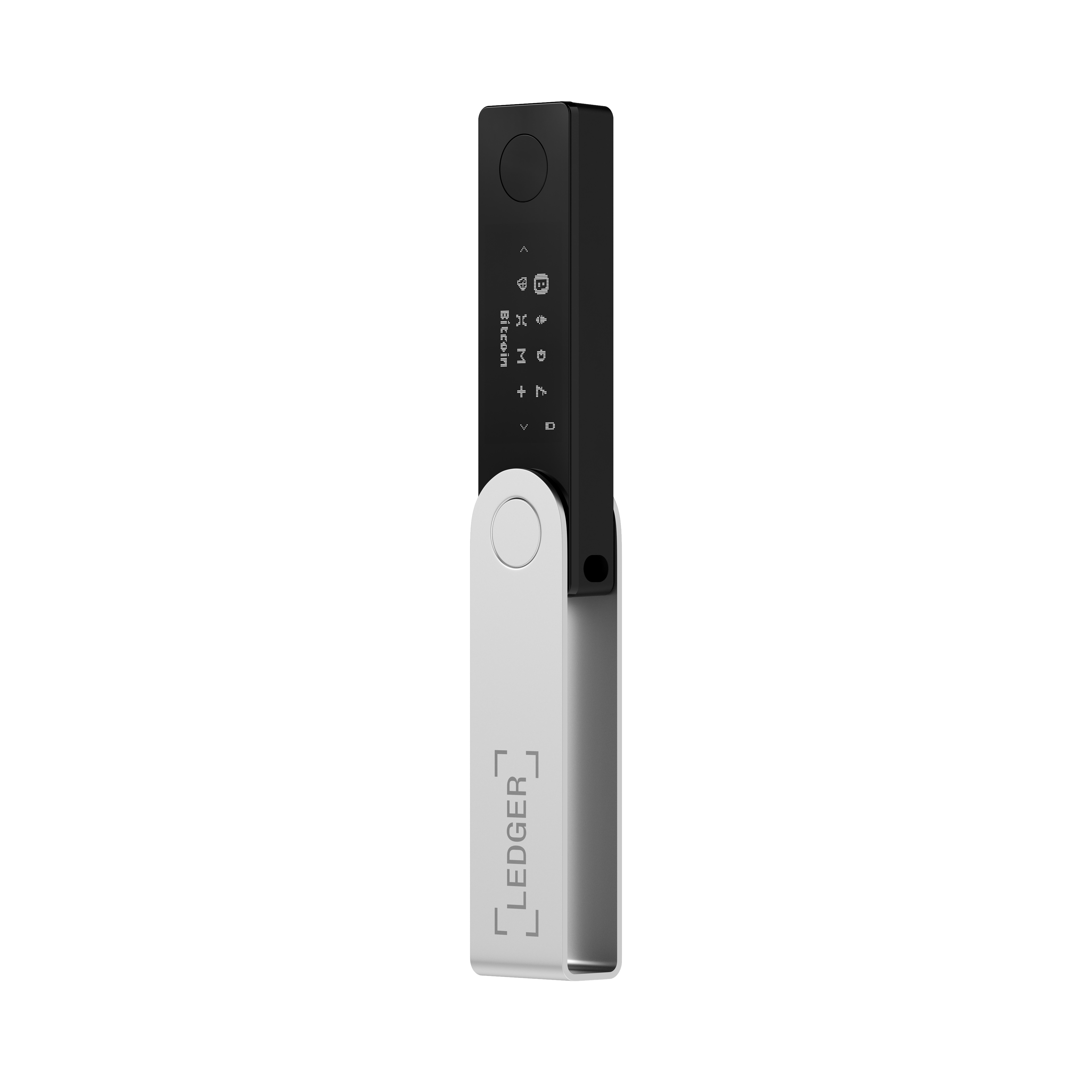 LEDGER SAS Nano X Krypto Wallet USB-Sticks | MediaMarkt