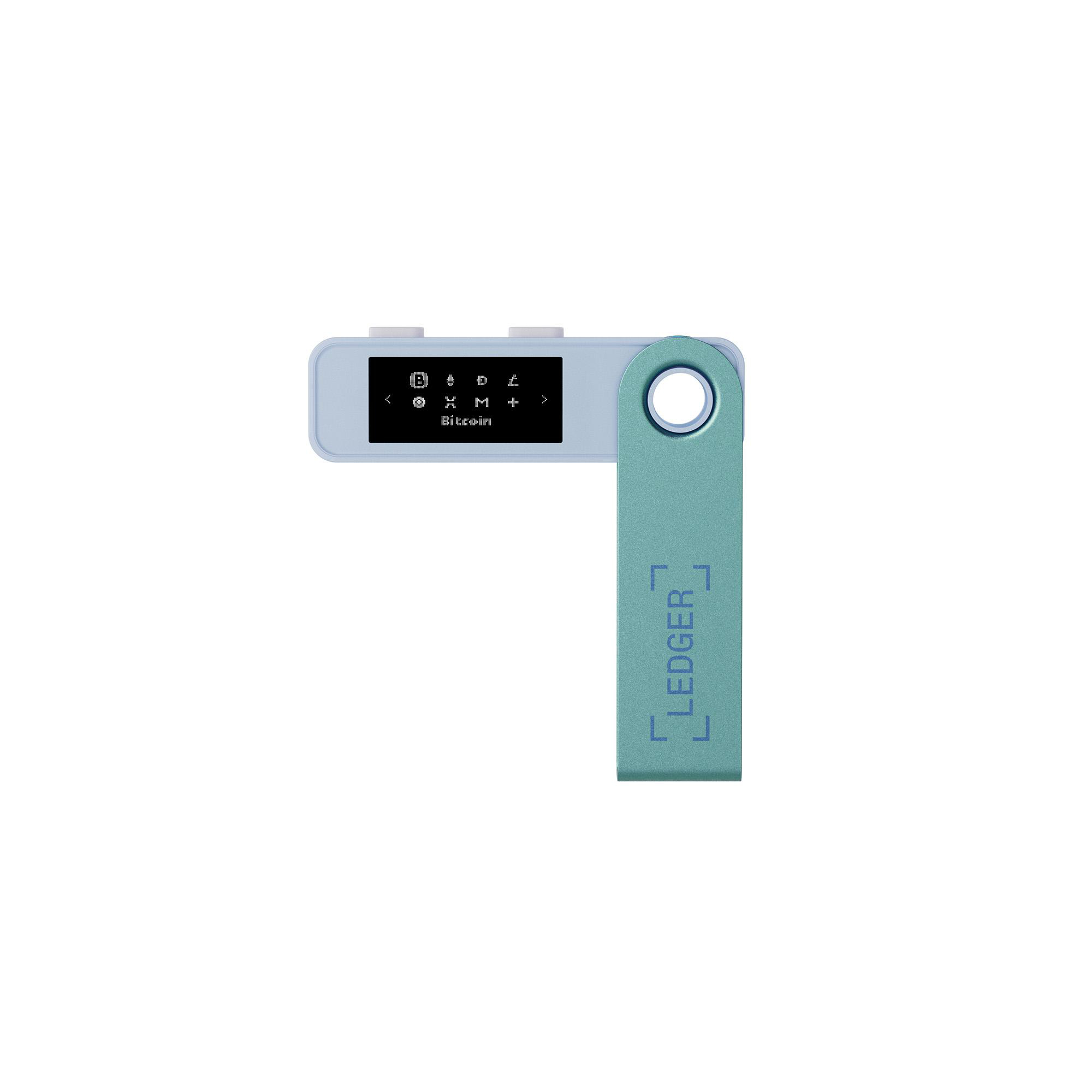 LEDGER SAS Nano S Plus Krypto Hardware Wallet | MediaMarkt