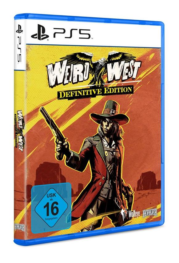 Weird West: Definitive Edition | [PlayStation 5] online kaufen | MediaMarkt
