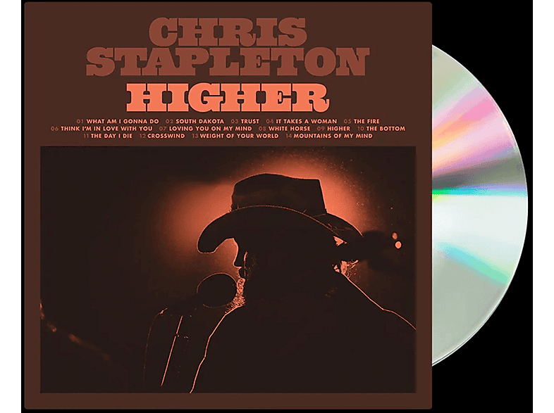 Chris Stapleton | Higher [CD] online kaufen | MediaMarkt
