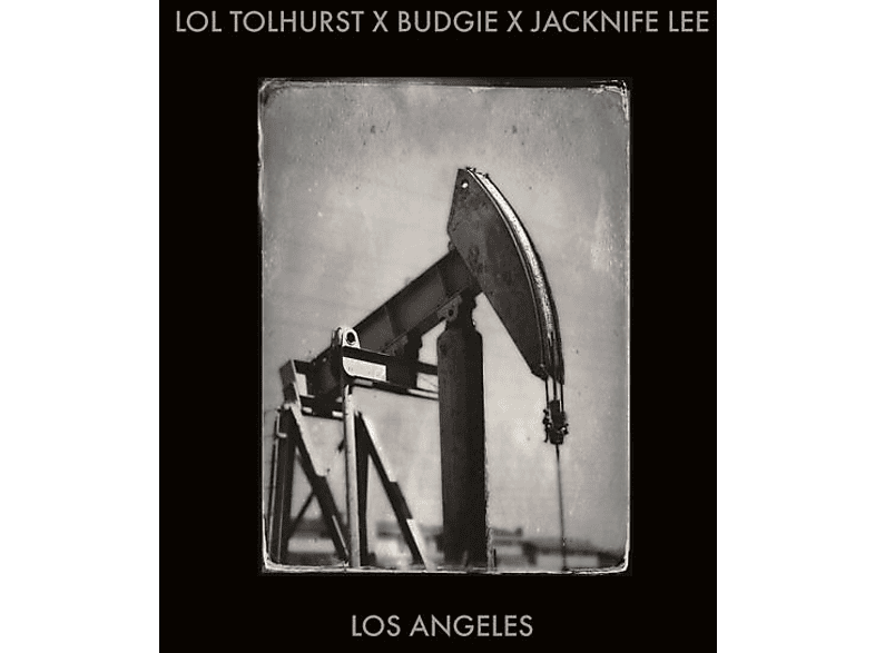 Lol Tolhurst & Budgie & Jacknife Lee | Los Angeles (Ltd.) [CD] | MediaMarkt