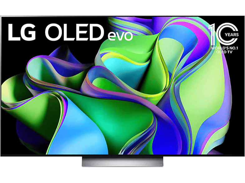 LG OLED65C34LA 65 inç 165 Ekran 4K Uydu Alıcılı webOS Smart OLED Evo TV ...