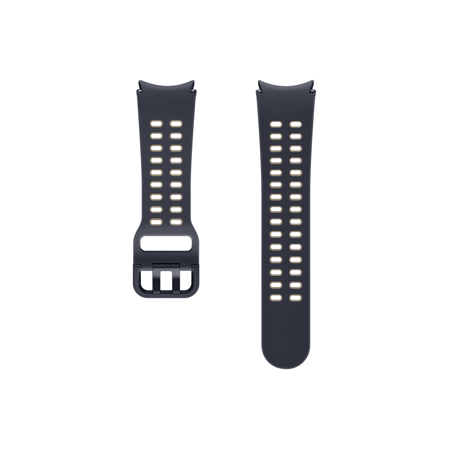 SAMSUNG Extreme Sport Band (S/M) Grijs/Zwart | MediaMarkt