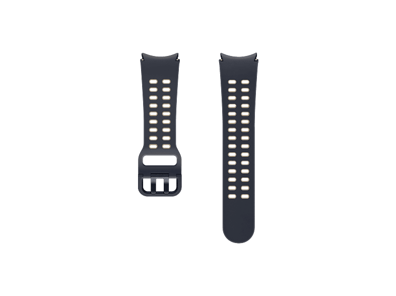 SAMSUNG Extreme Sport Band (S/M) Grijs/Zwart | MediaMarkt