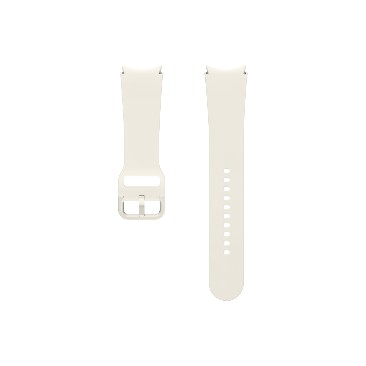 SAMSUNG Sport Band (M/L) Beige | MediaMarkt