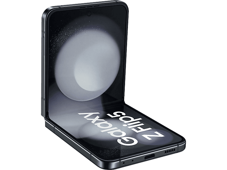 SAMSUNG Galaxy Z Flip5 512 GB Graphite Dual SIM | MediaMarkt