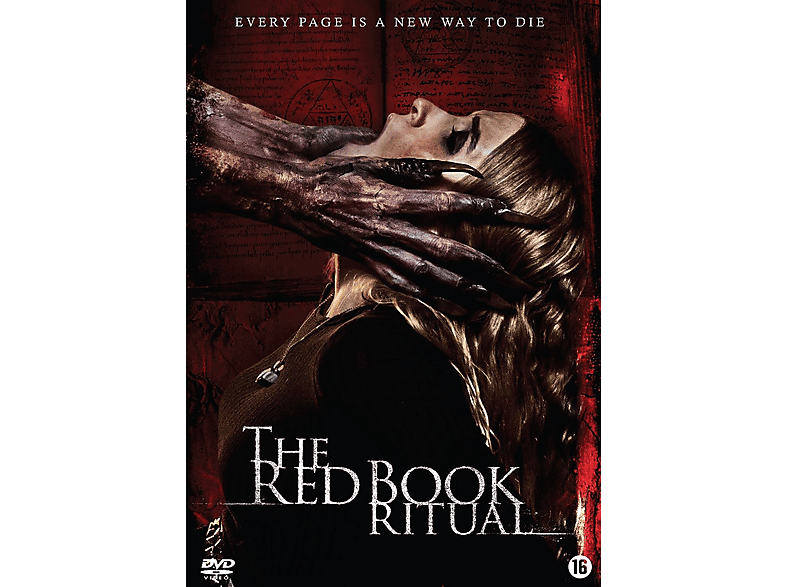 The Red Book Ritual | DVD DVD & Blu-ray