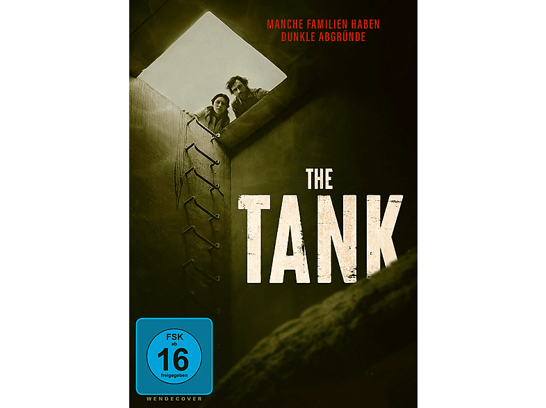 The Tank [DVD] online kaufen | MediaMarkt