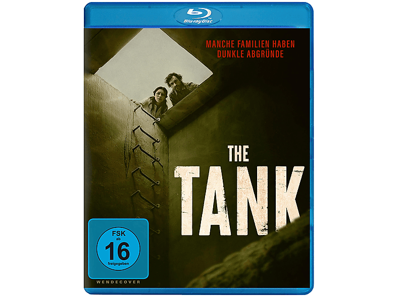 The Tank [Blu-ray] | MediaMarkt