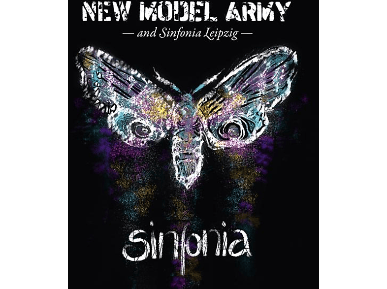 New Model Army | Sinfonia (Ltd.2CD+DVD Mediabook) [DVD + CD] | MediaMarkt