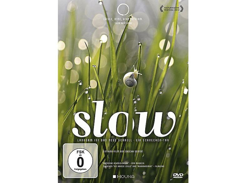 SLOW DVD | MediaMarkt