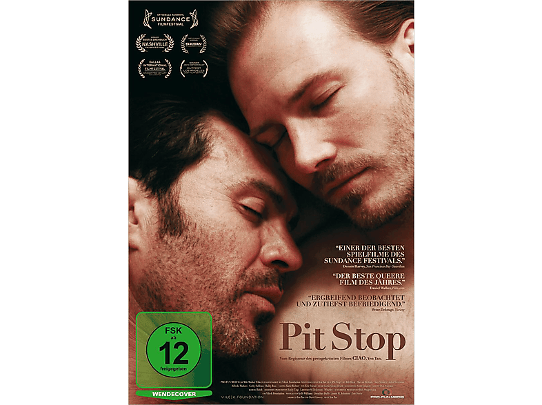 Pit Stop DVD online kaufen | MediaMarkt