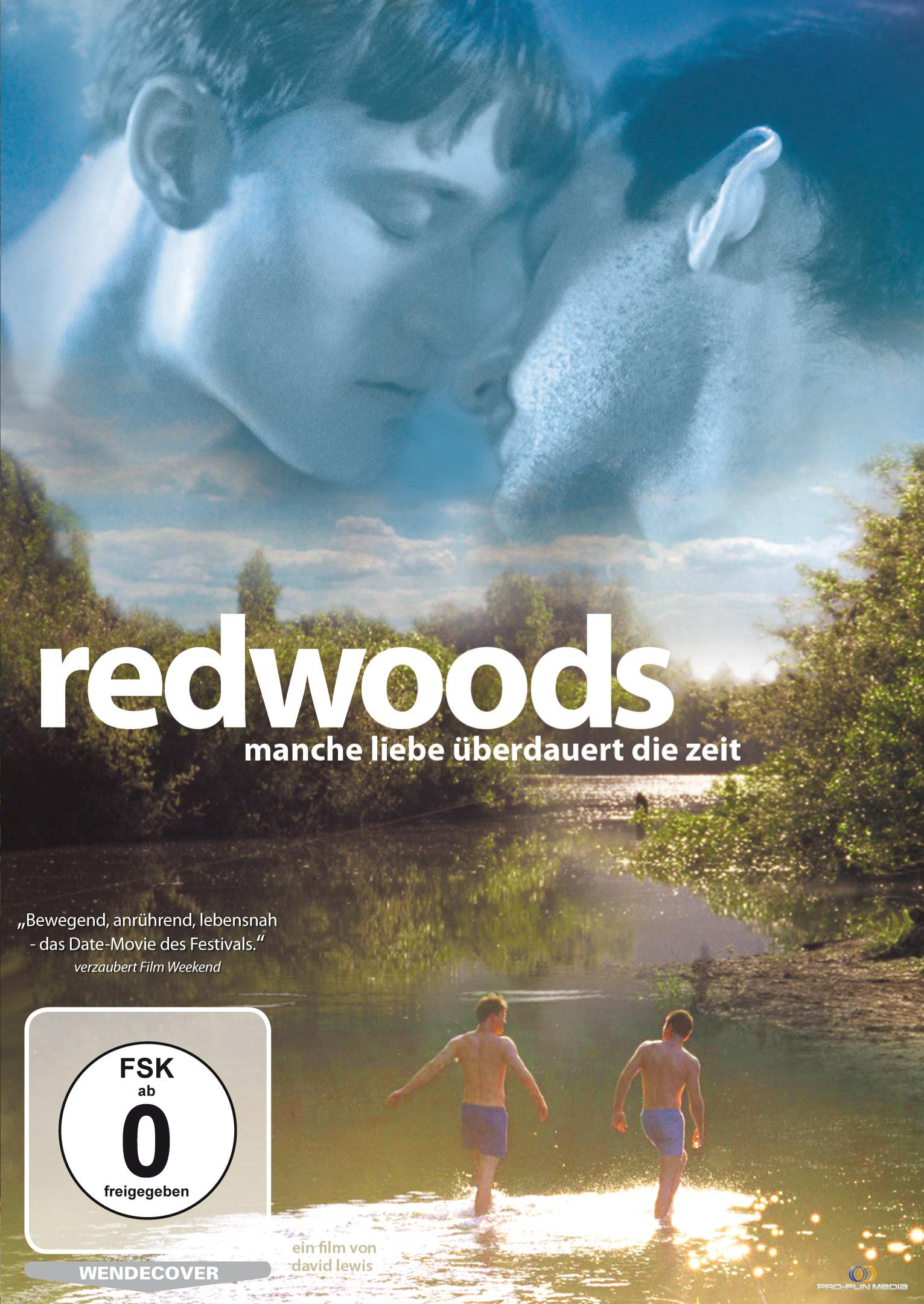 Redwoods DVD online kaufen | MediaMarkt