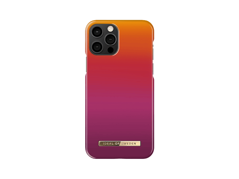 IDEAL OF SWEDEN Cover Vibrant iPhone 12 Pro / 12 Multicolor (DS FC466 ...