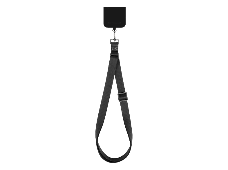 IDEAL OF SWEDEN Dragonne universelle Webbing Lanyard Gris foncé (DS WL ...