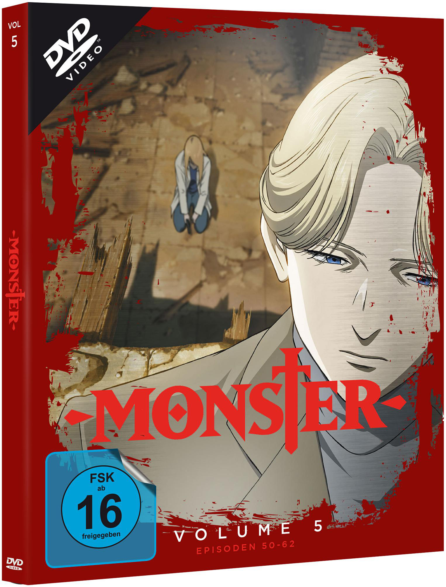 005- Monster DVD auf DVD online kaufen | SATURN
