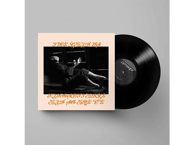 Mitski | The Land is Inhospitable and so are We [Vinyl] online kaufen ...