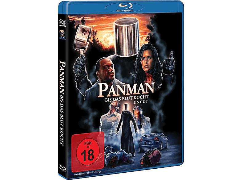 Panman | Bis das Blut kocht Blu-ray online kaufen | MediaMarkt