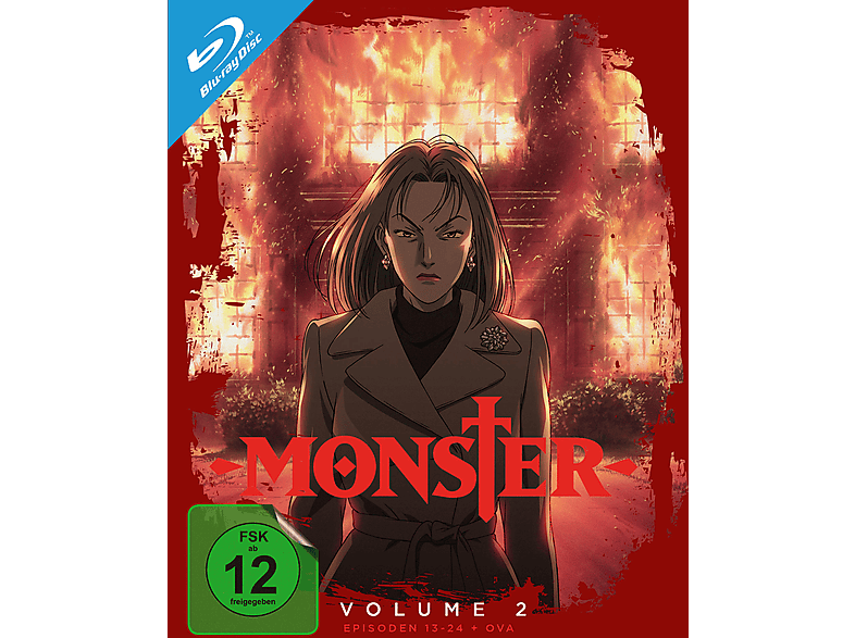 Monster | Volume 2 Blu-ray online kaufen | MediaMarkt