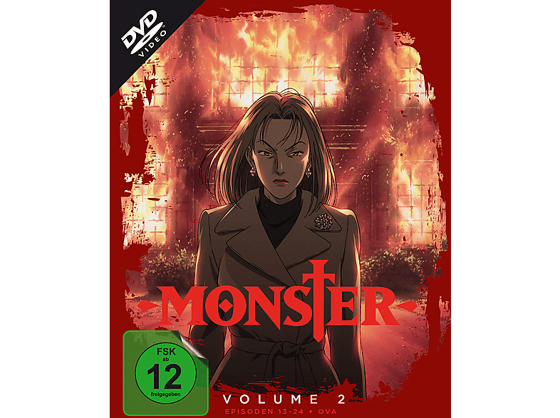 Monster | Volume 2 DVD online kaufen | MediaMarkt